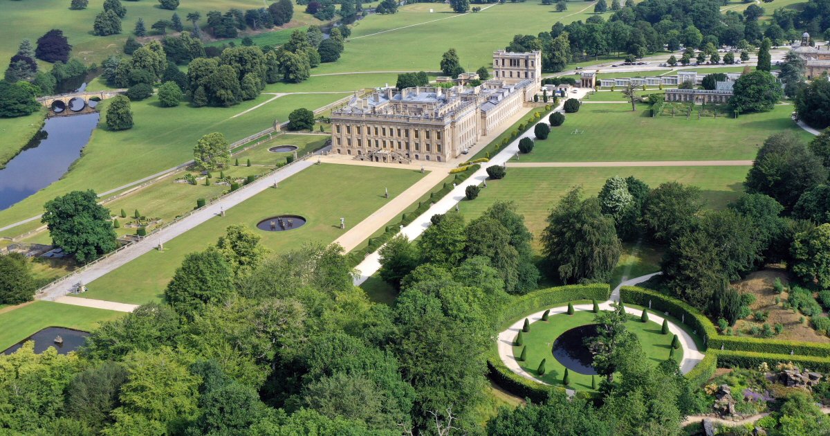 Where To Eat On & Around The Chatsworth Estate, Derbyshire - Some ...