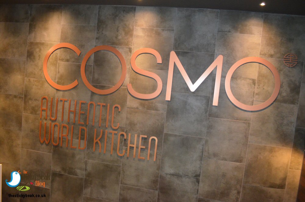 Celebrating Chinese New Year at Cosmo World Kitchen, Nottingham ...