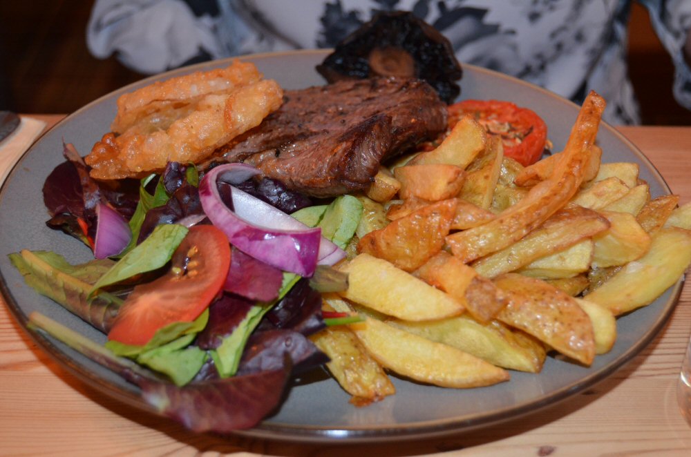Out For Steak Night At The Shepherds Rest, Lower Bagthorpe | Review On ...