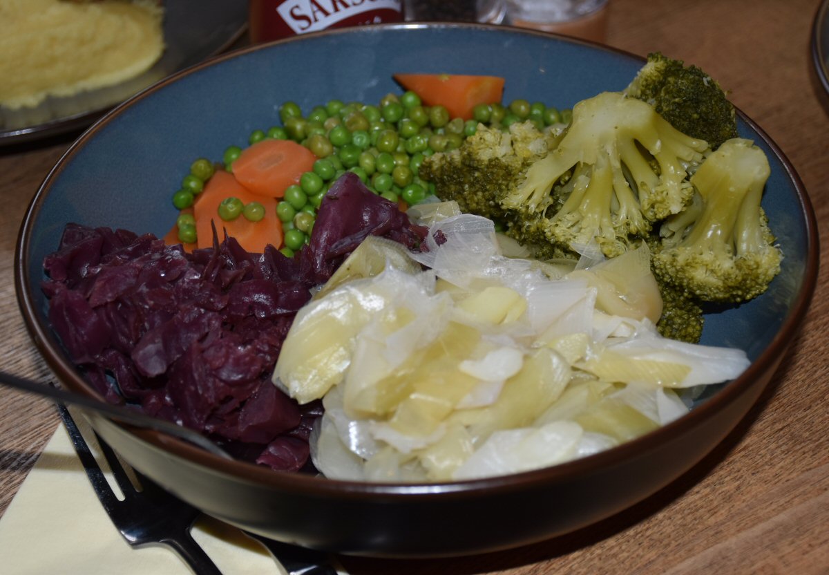 A Flock Sunday Lunch At The Shepherds Rest, Bagthorpe | Review On The ...