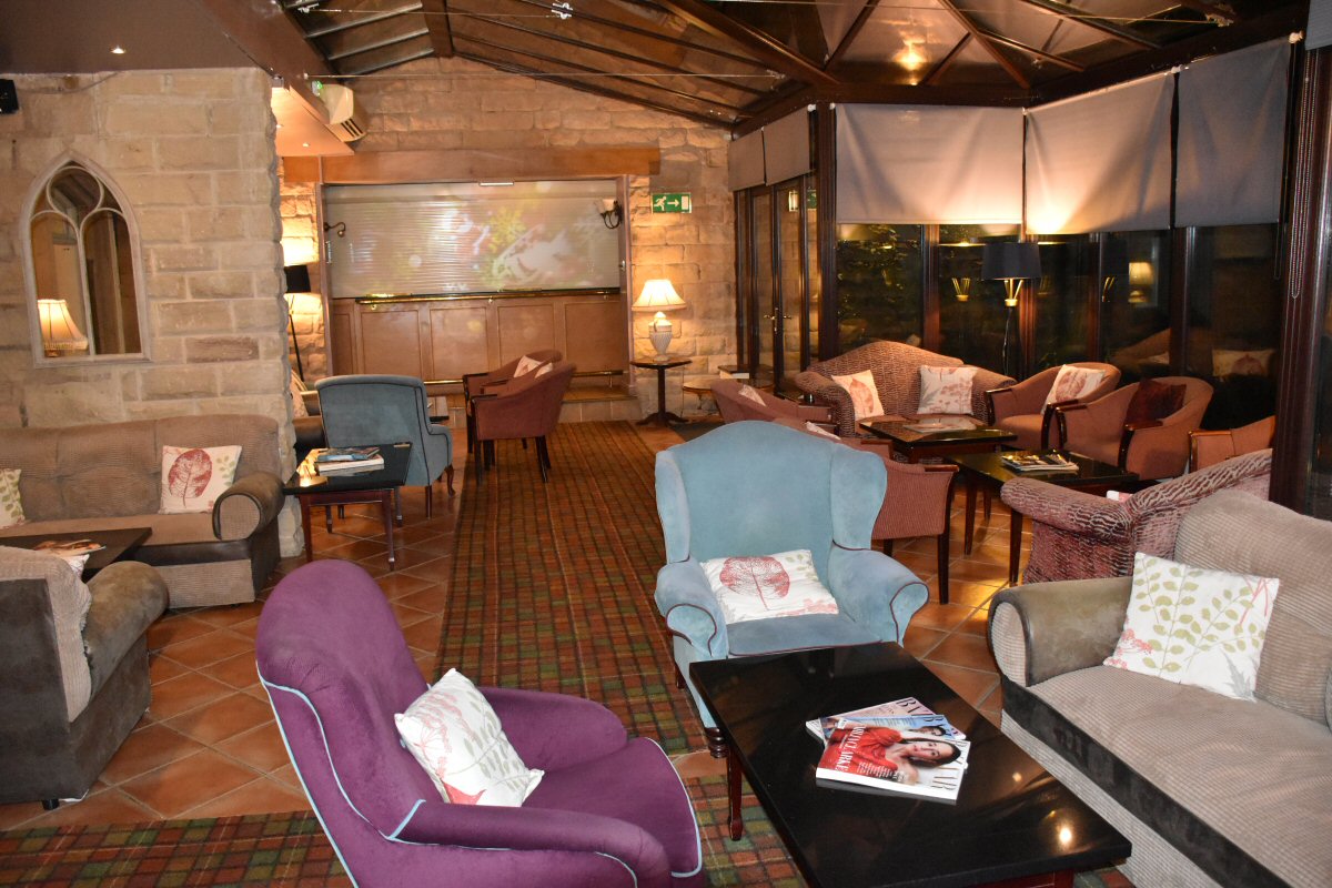 Christmas Dining At East Lodge With Coghlans Food and Wine Experience ...