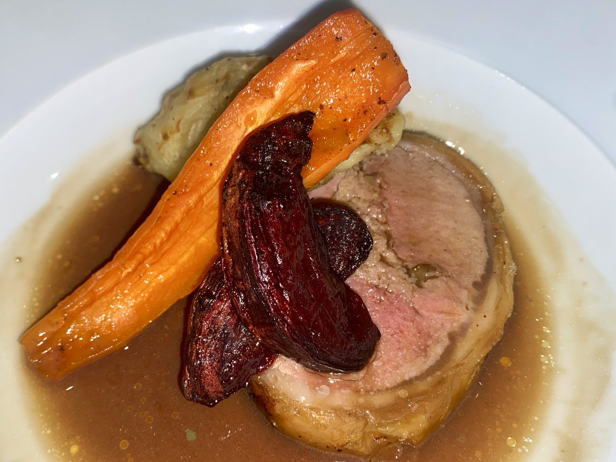 Christmas Dining At East Lodge With Coghlans Food and Wine Experience ...