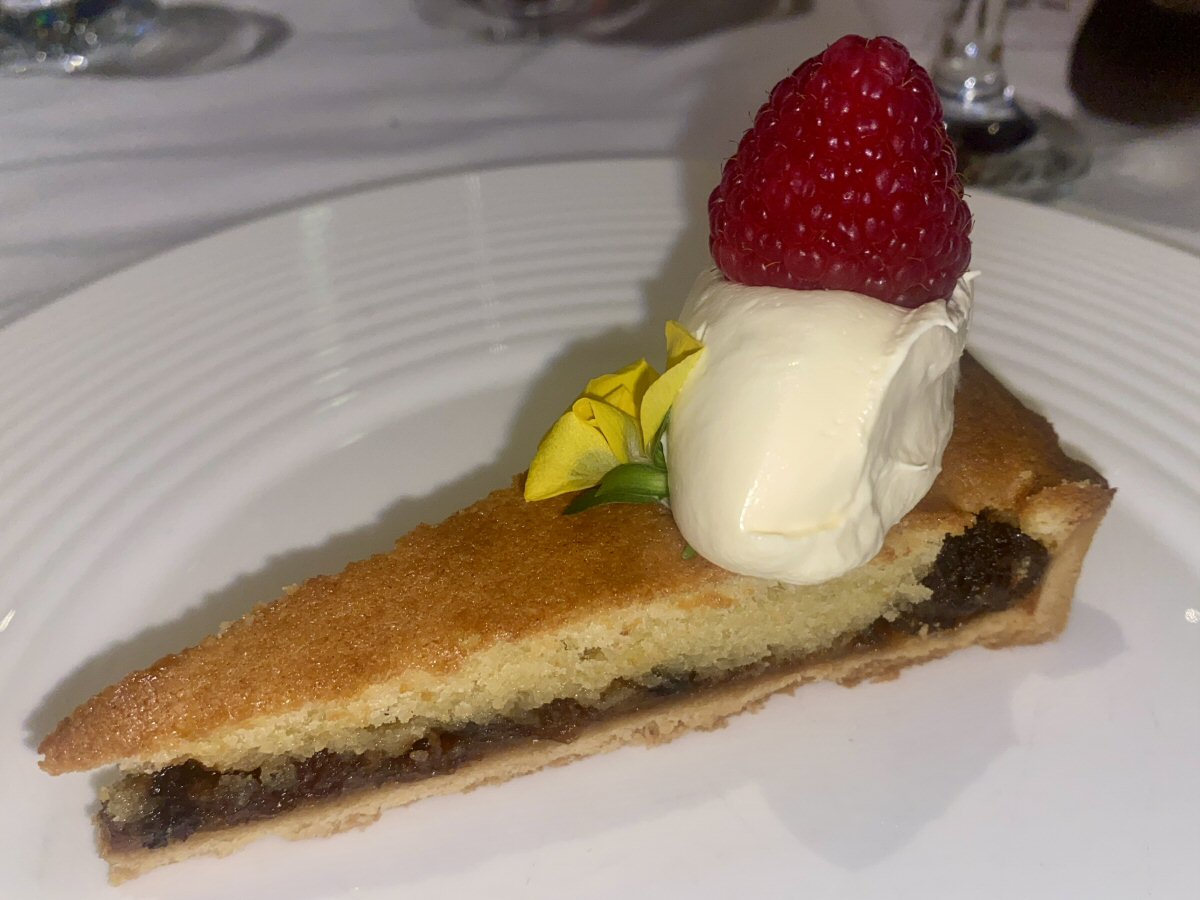 Christmas Dining At East Lodge With Coghlans Food and Wine Experience ...