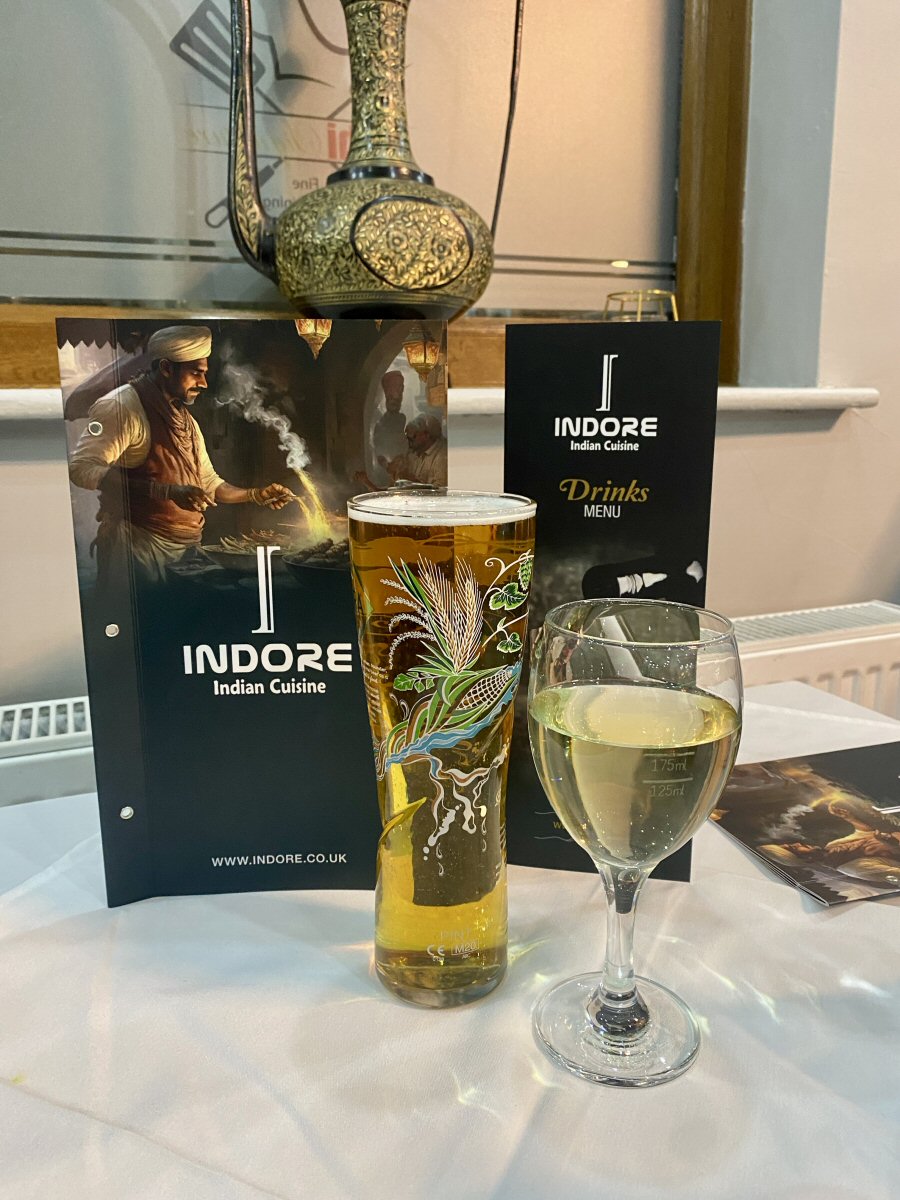A Visit To The Recently Opened Indore Indian Restaurant In Pye Bridge ...
